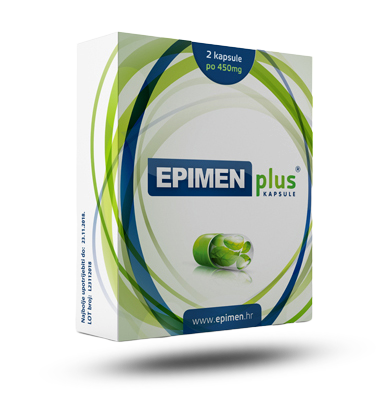 EPIMEN PLUS KAPSULE